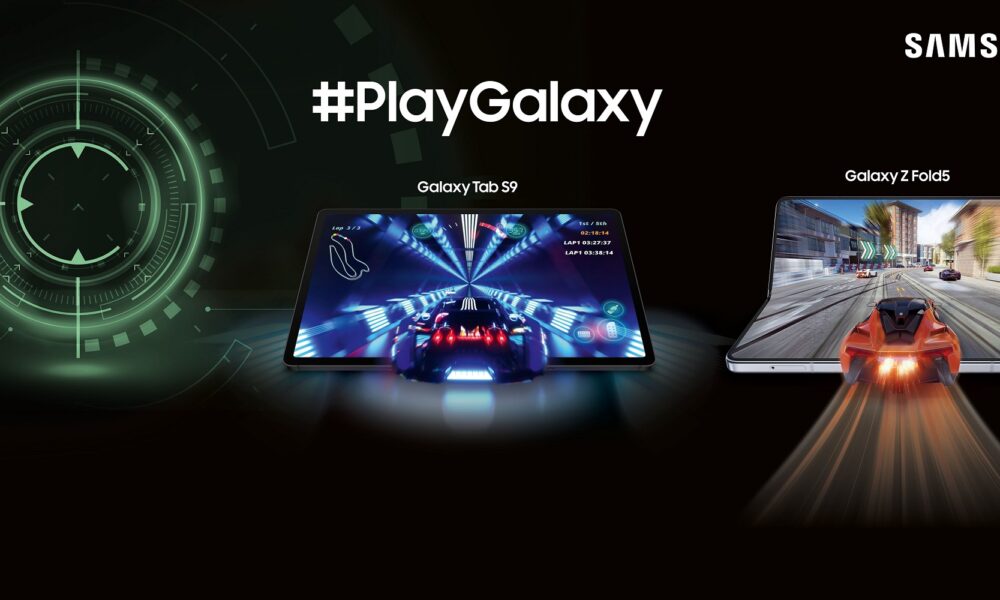 Samsung Electronics România aduce laolaltă toți pasionații de jocuri pe ...